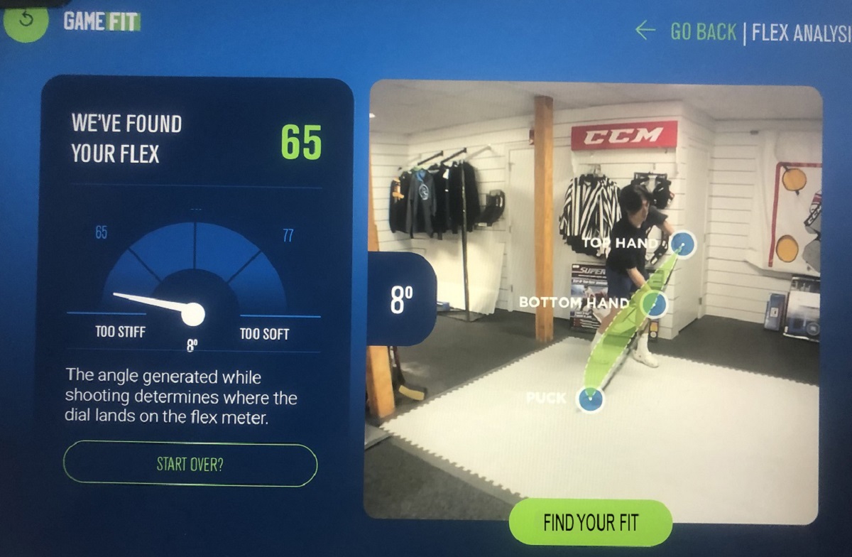 Bauer Game Fit Shooting – zwickers.com